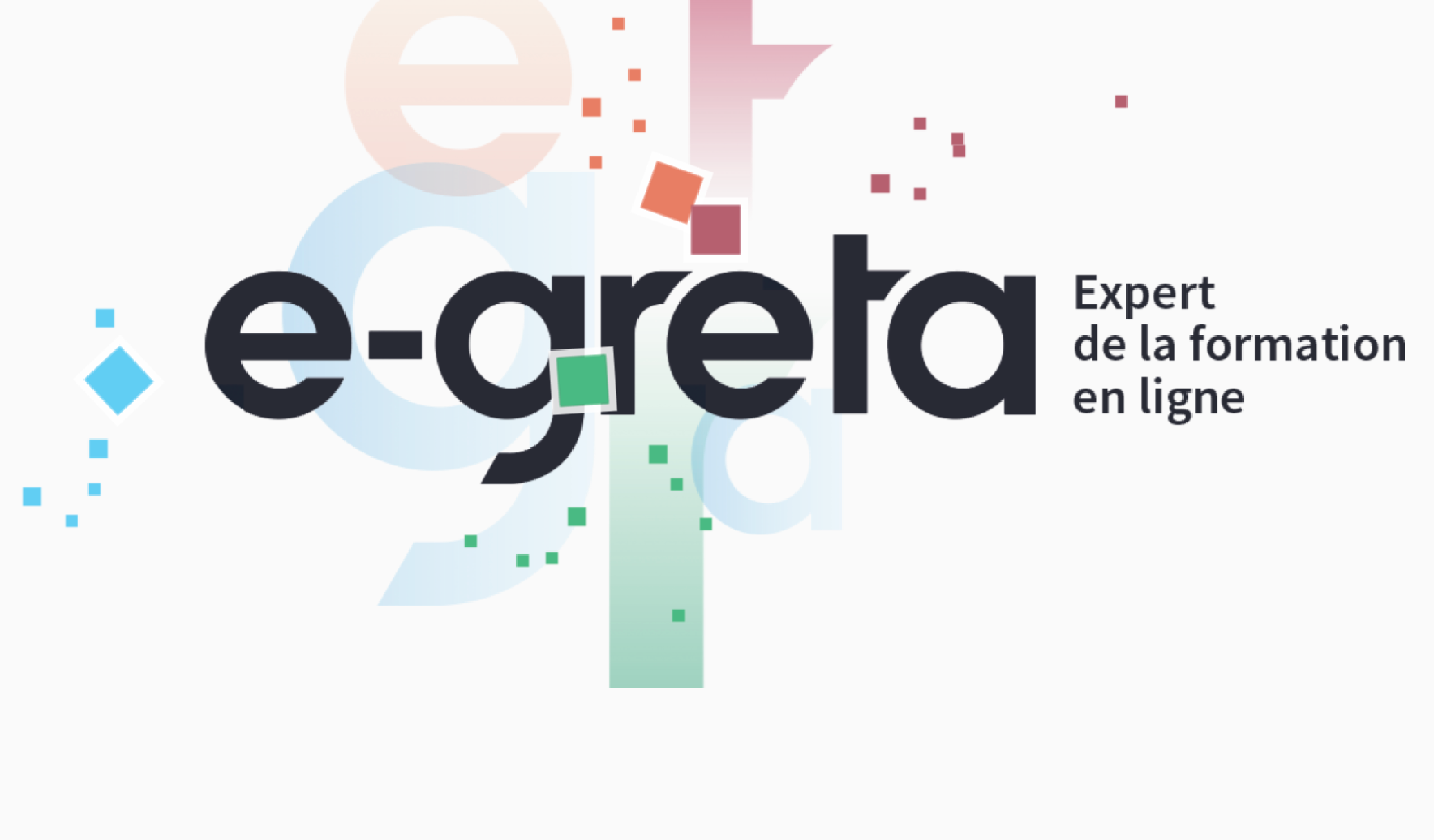 National demonstrator: Plateforme de formation en ligne e-Greta-CFA ...